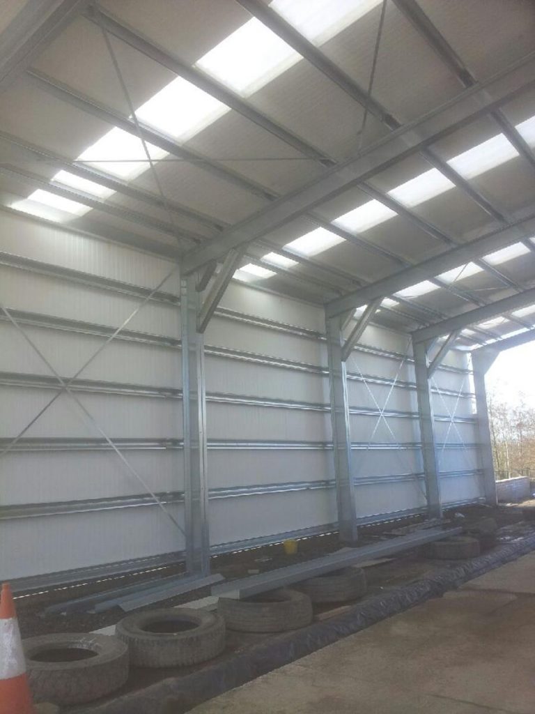 Steel Buildings Lincolnshire | Commercial Steel Buildings| Nottingham